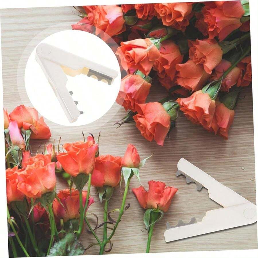 1pc Flower Punch Plier Set For Women, Including Stripper, Accessories ...