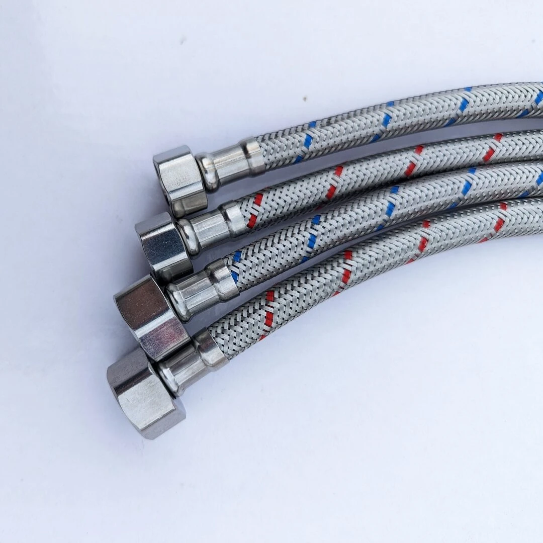 The Faucet Supplies Connectors In Three Specifications, G1/2 To 3/8 ...