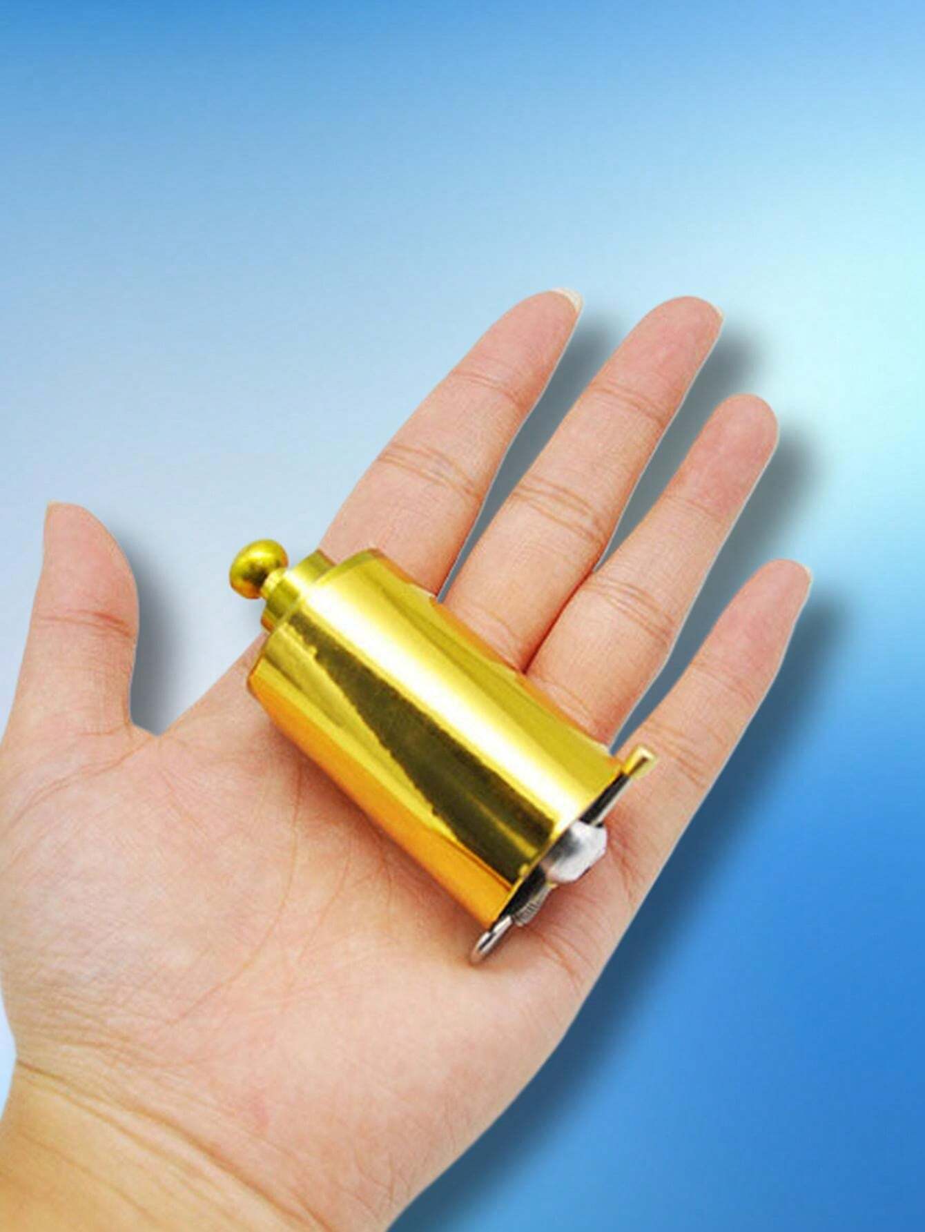 Pocket Magic Wand Stainless Steel Extendable Portable Telescopic Wand ...