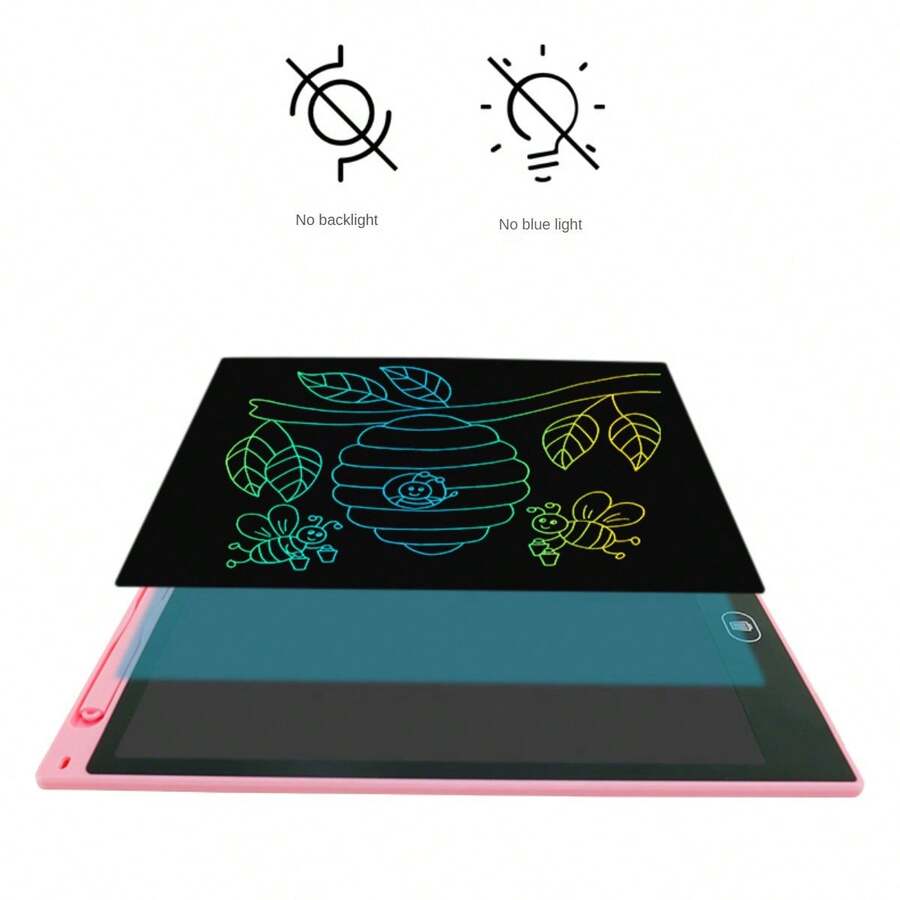 1pc LCD Writing Tablet, Home Message Board, Drawing & Handwriting Board ...