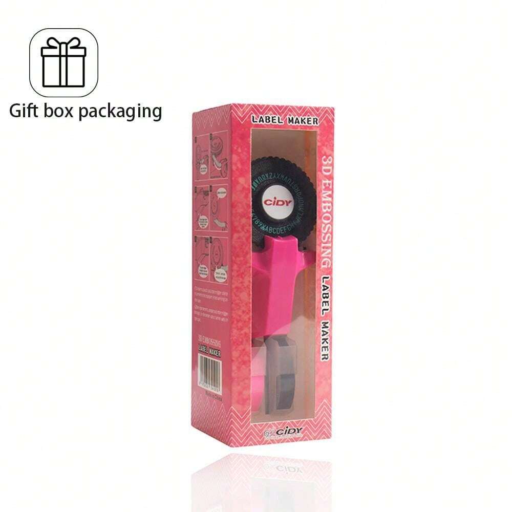 Manual Label Machine, Embossing Machine And Cutting Plotter, Pocket ...