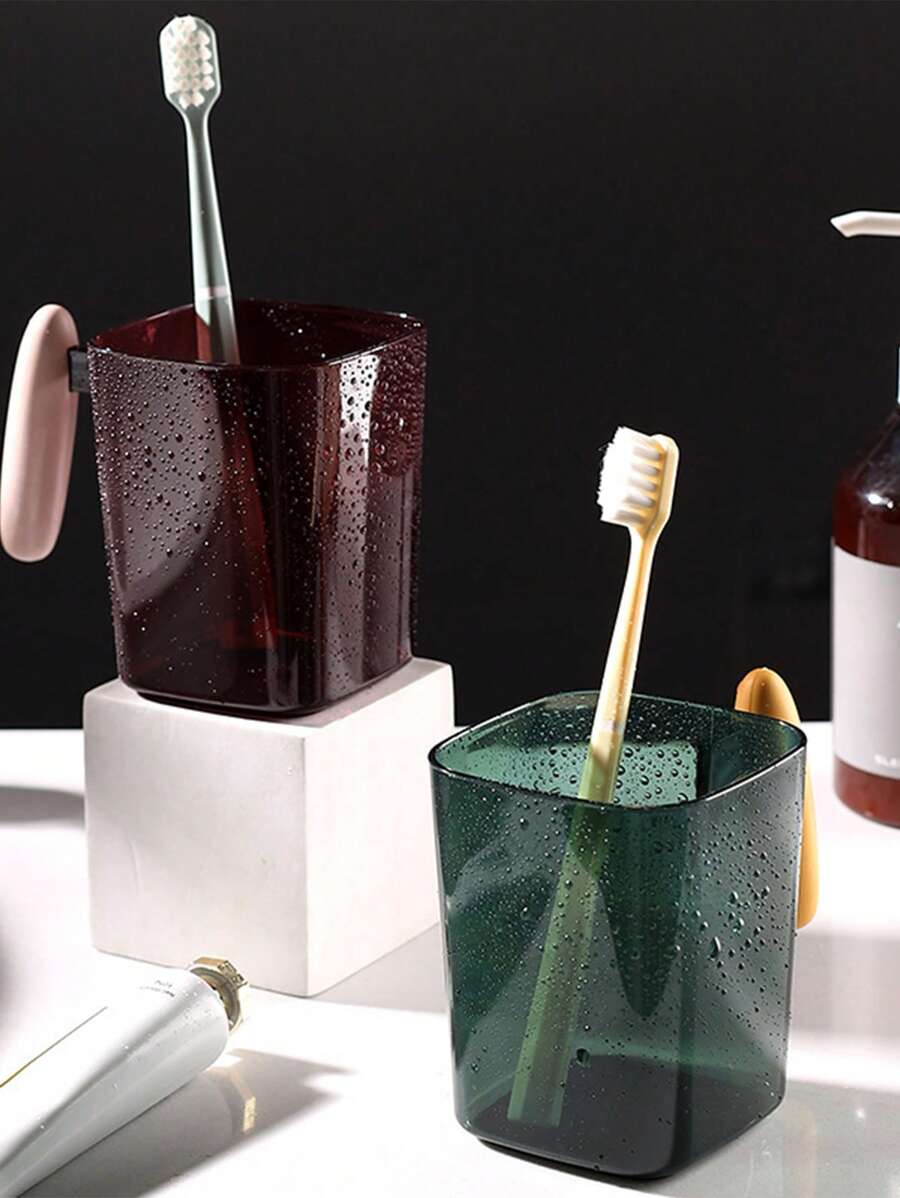 Home Simple Mouthwash Cup, Couple Wash Cup, High-Value Student Children ...