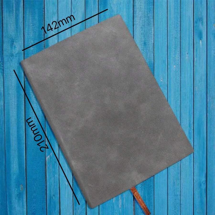 A5 Business Notebook, Thick And Appearance | SHEIN UK