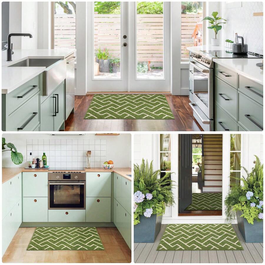 Indoor Door Mat, Bathroom Mat, Kitchen Mat, Balcony Mat, Pet Mat, Front ...