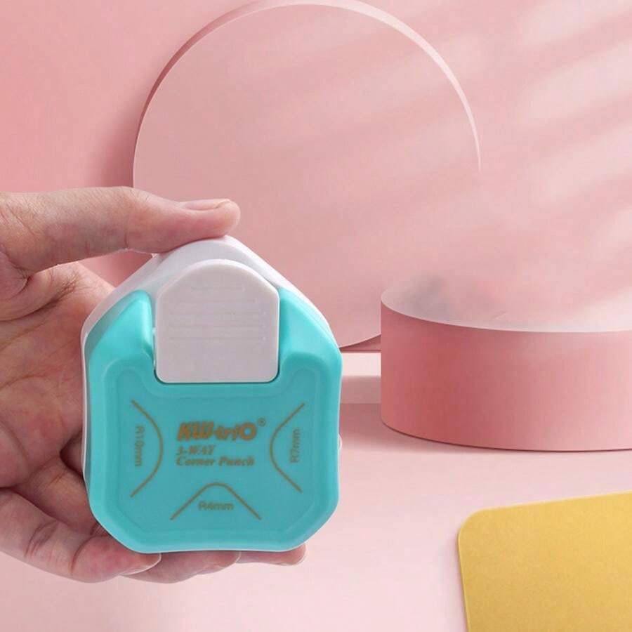 1Pc/Blue Multi-Angle Rounder R4 Original Corner R10 Paper Trimmer R7 ...