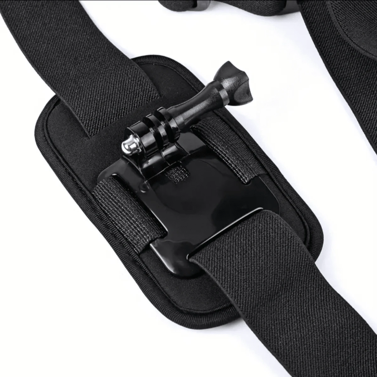 Secure Adjustable Chest & Shoulder Camera Harness | Universal Hands ...
