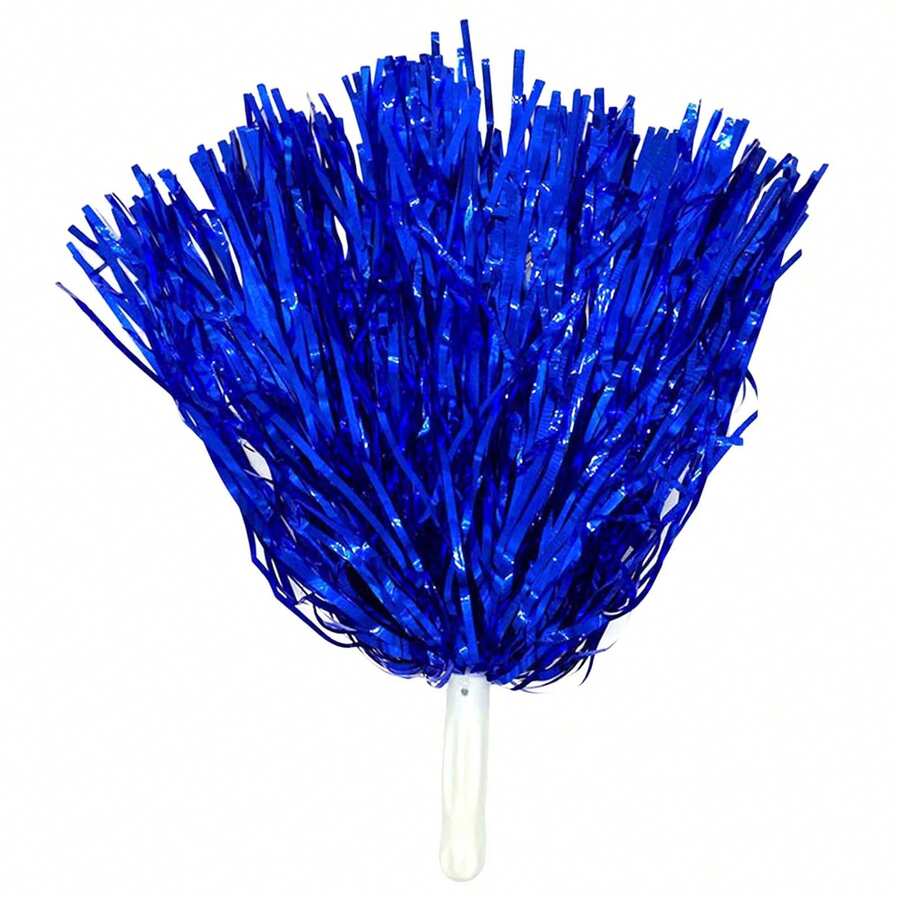 Cheerleaders Cheer Pom Poms Attractive Exercise Handles Props Poms Prop ...