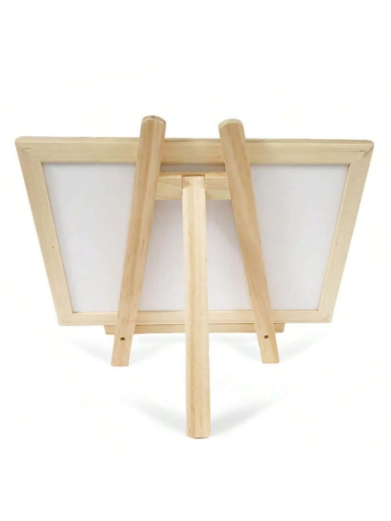 1pc/2pcs Painting Easels, Exquisite Wide Bar Desktop Stand, Triangle ...