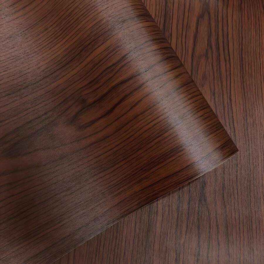 Un rollo de papel pintado autoadhesivo de PVC resistente al agua en ...