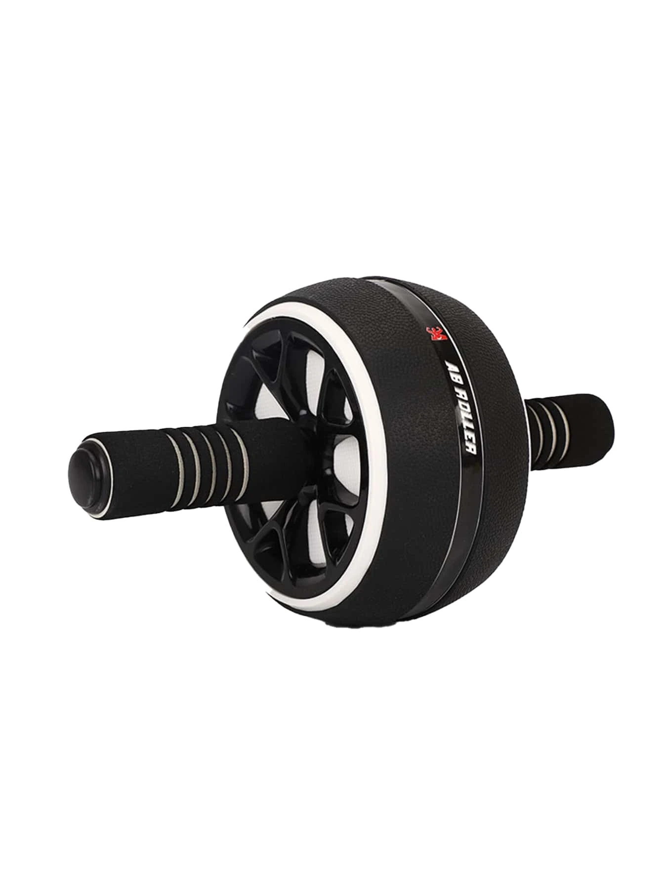 Ab Roller Wheel - Core Trainer For Full Body Workout - Fitness ...