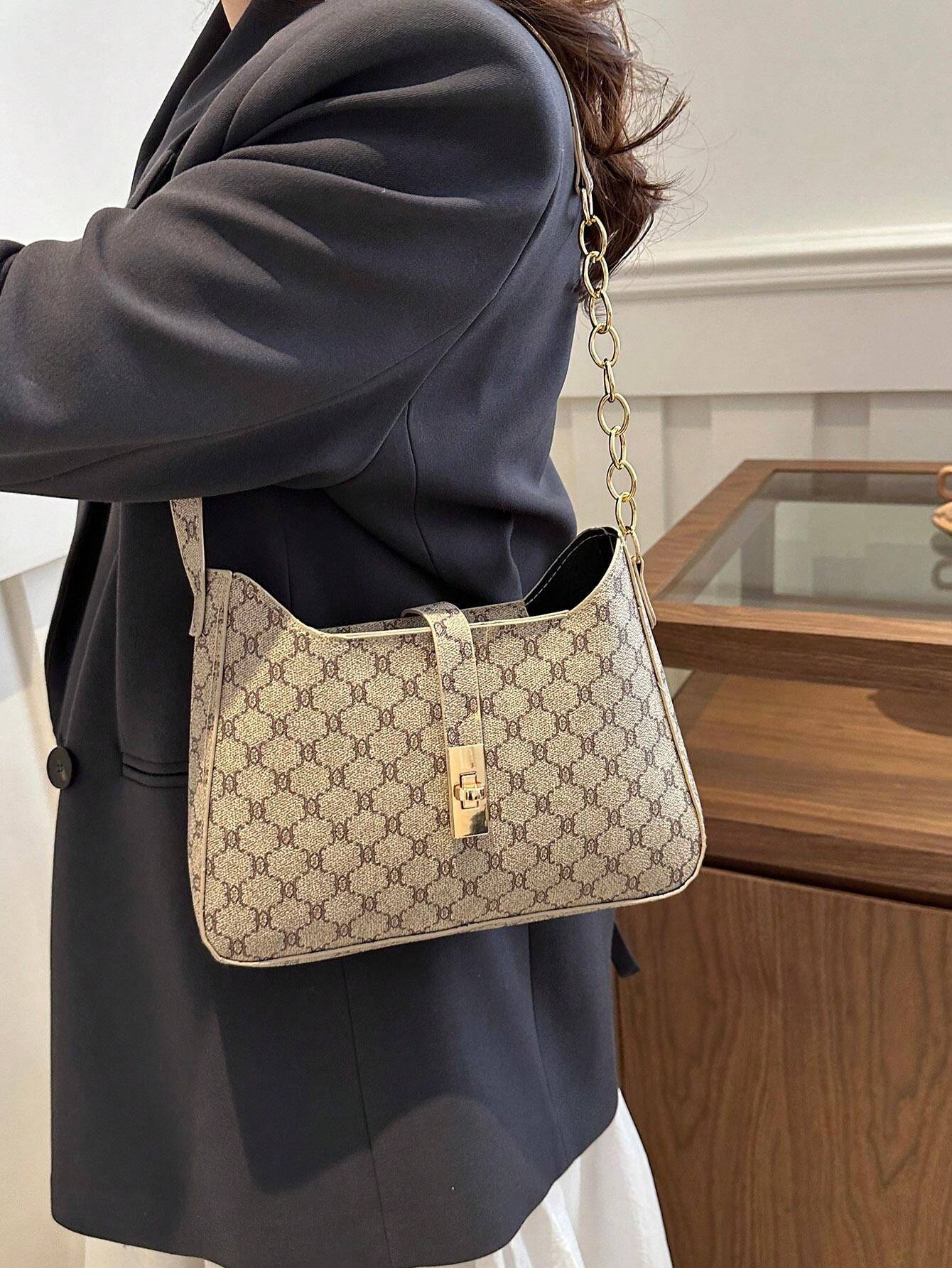 Sac haut de gamme 2025 Nouveau sac pour femme au design simple et ...