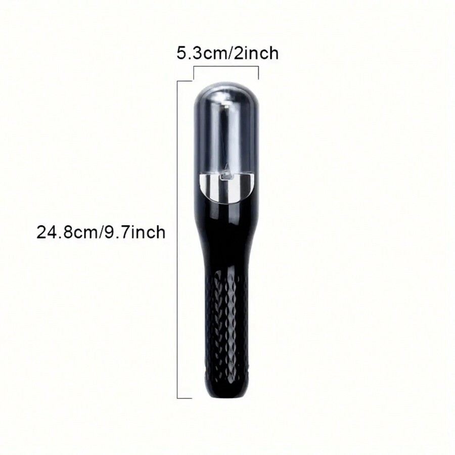 Electric Hair Trimmer The Broken Hair Fork End Trimming Can Charging ...