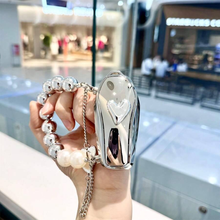 BYD Fashionable Mirror Surface Car Key Cover For Handheld Model ...