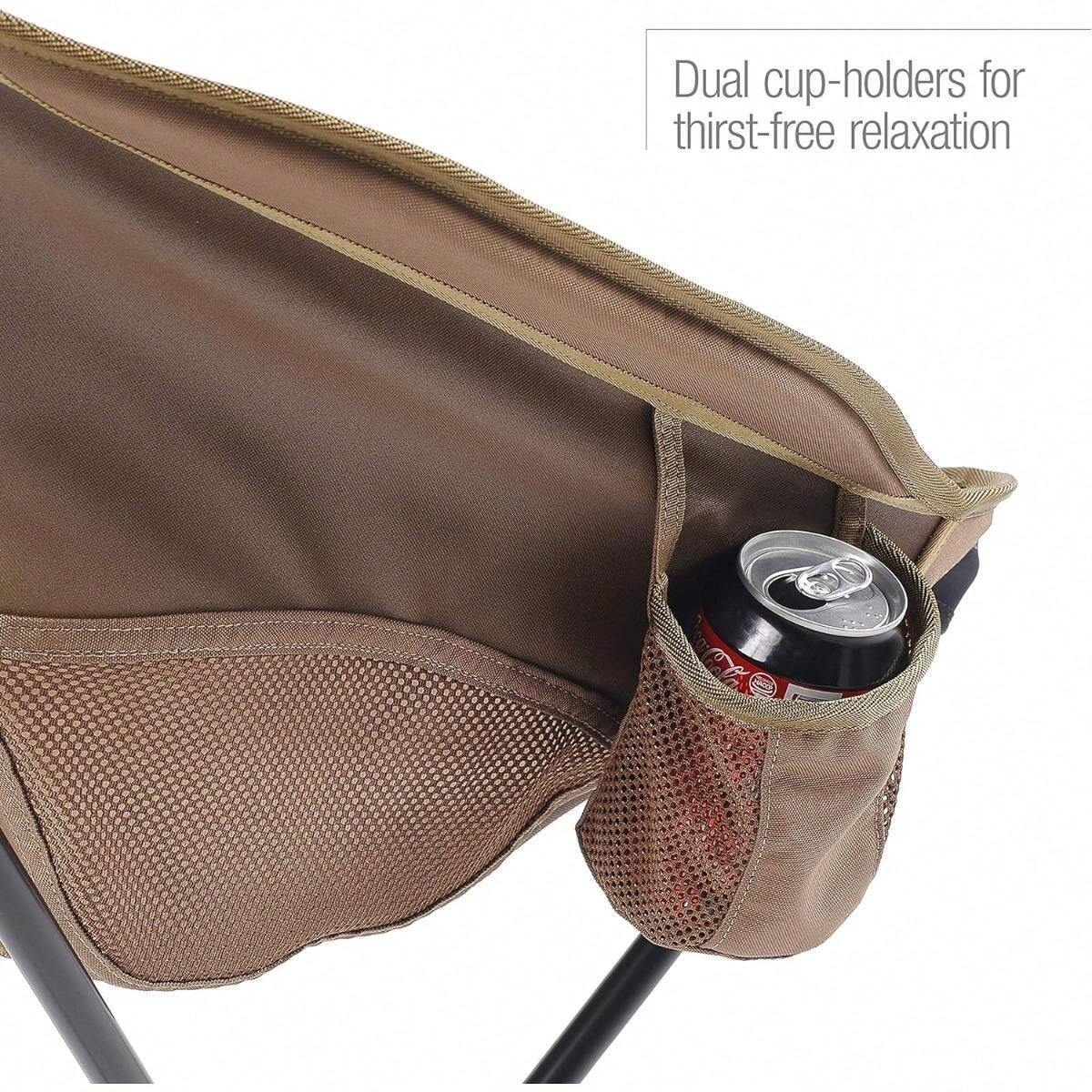 Collapsible Camp Chair | SHEIN USA