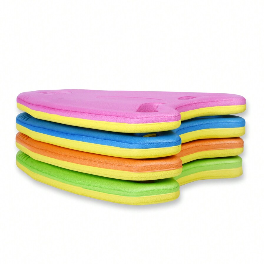 EVA Swimming Kickboard Back Float Swim Board For Kids And Adults, Shark ...