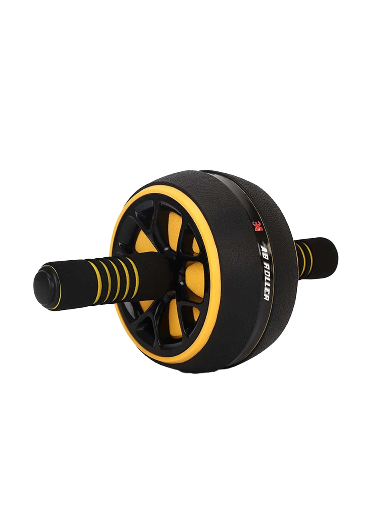 Ab Roller Wheel - Core Trainer For Full Body Workout - Fitness ...