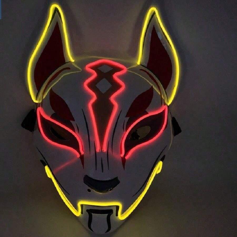 Night Charm Firefox Luminous Mask New Fortress Night Luminous Mask Sky ...