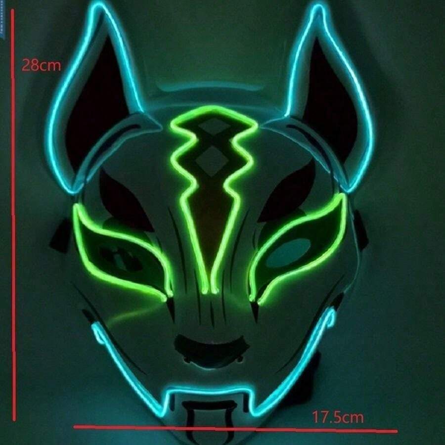 Night Charm Firefox Luminous Mask New Fortress Night Luminous Mask Sky ...