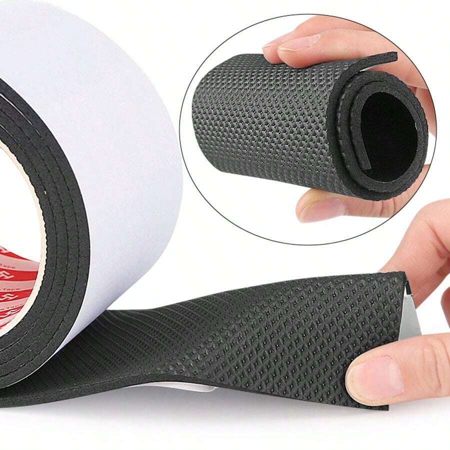 1 Roll Anti-Wear Silent Shoe Sole Sticker, High Heel Silencer Sticker ...