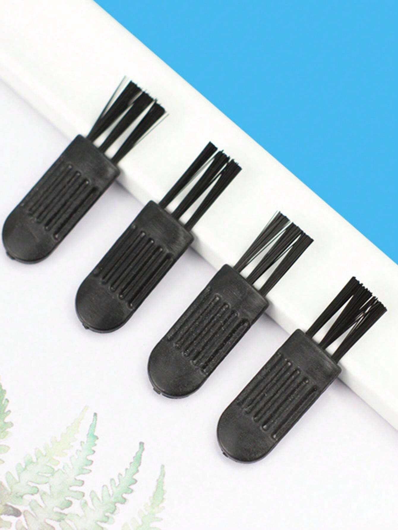 5 Pcs Dust Removal Plastic Cleaning Brushes Compact And Convenient ...
