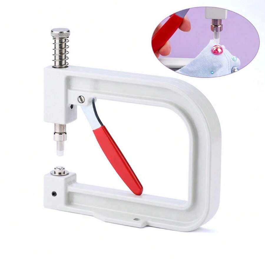 DIY Clothing Pearl & Stud Setting Machine | SHEIN USA