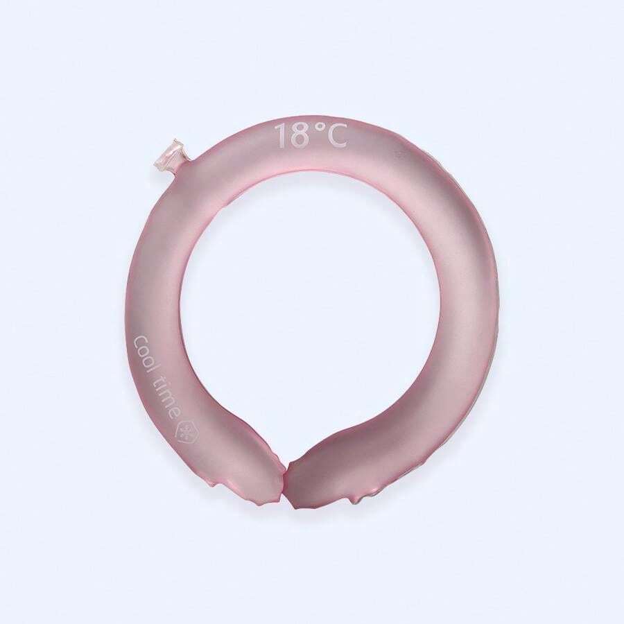 Summer Halter Neck Cooling Collar - A Physical Cooling Neck Band To ...