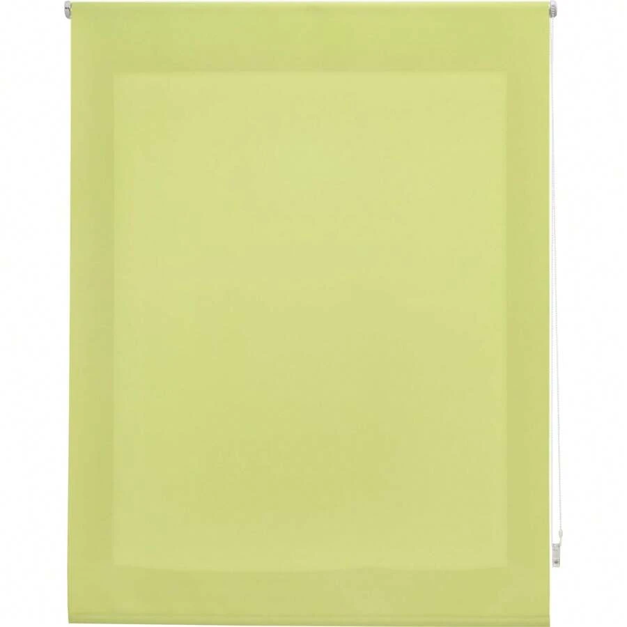 Ecommerc3 Translucent Smooth Roll-Up Blind Easy Installation On Wall Or ...
