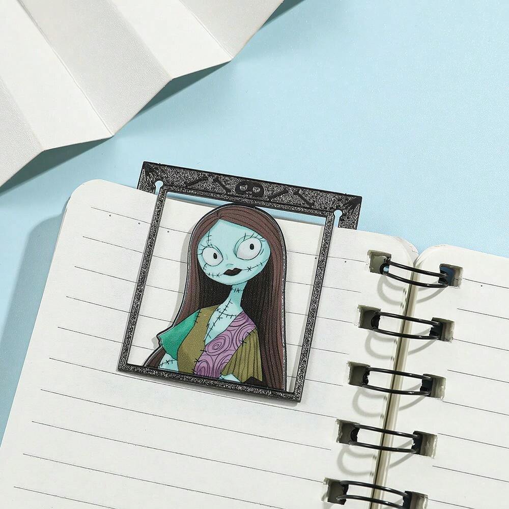 Series Metal Bookmarks, Horror Anime Bookmarks, Novelty Book Folder ...