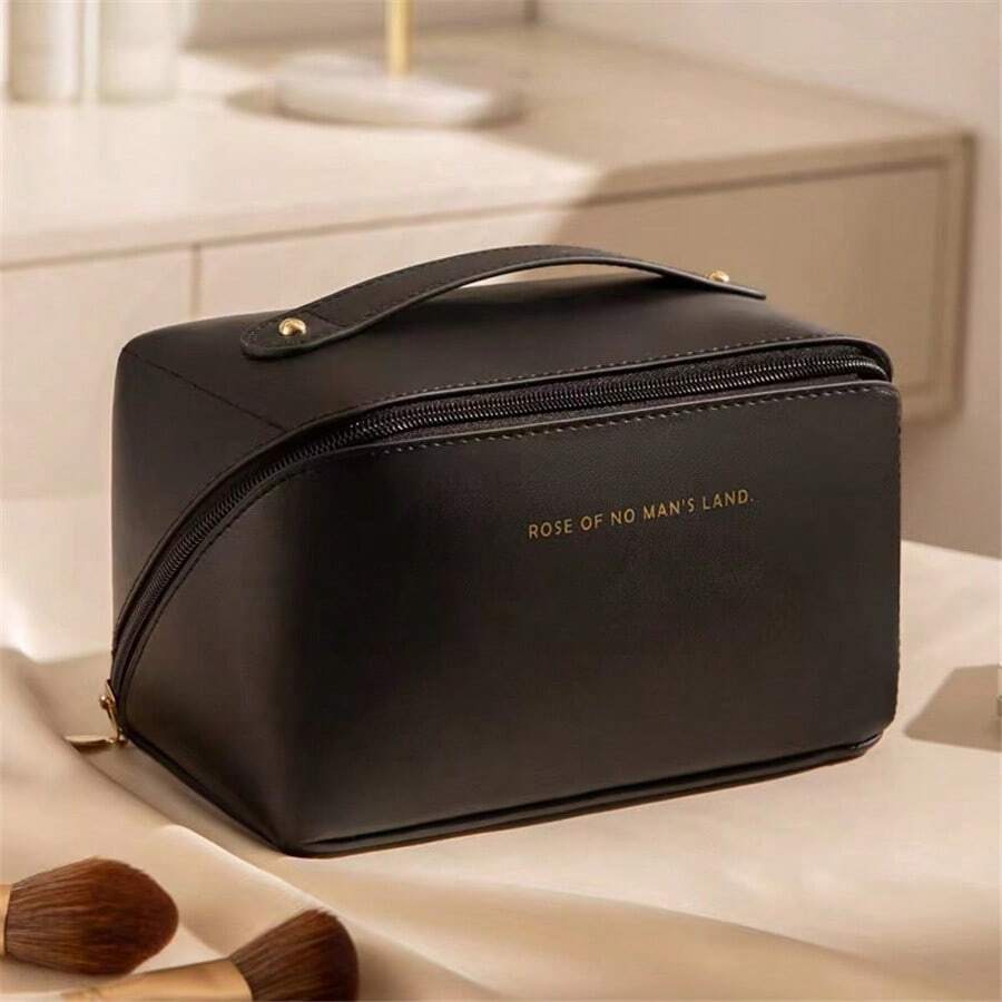 1PC Large Capacity Travel Cosmetic Bag Multifunction Toiletry Kit Women ...