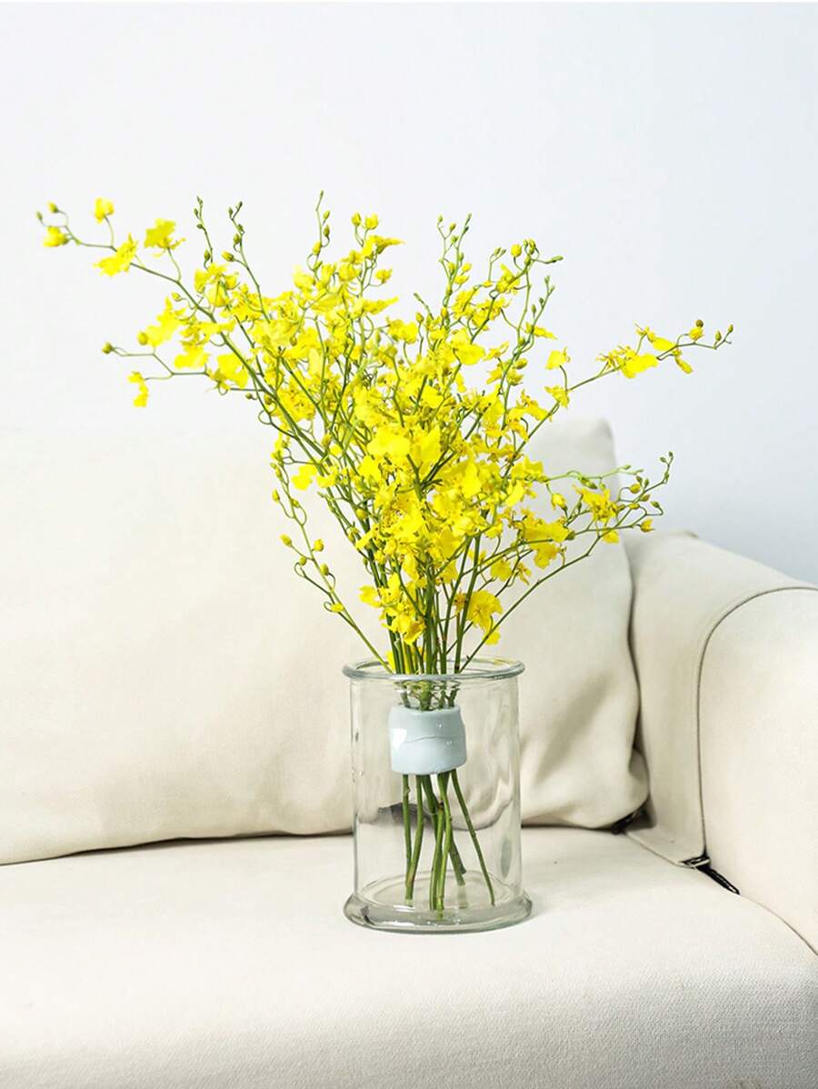 Kaleidoscope Flower Stand. Rotating Flower Arrangement Artifact. Flower ...