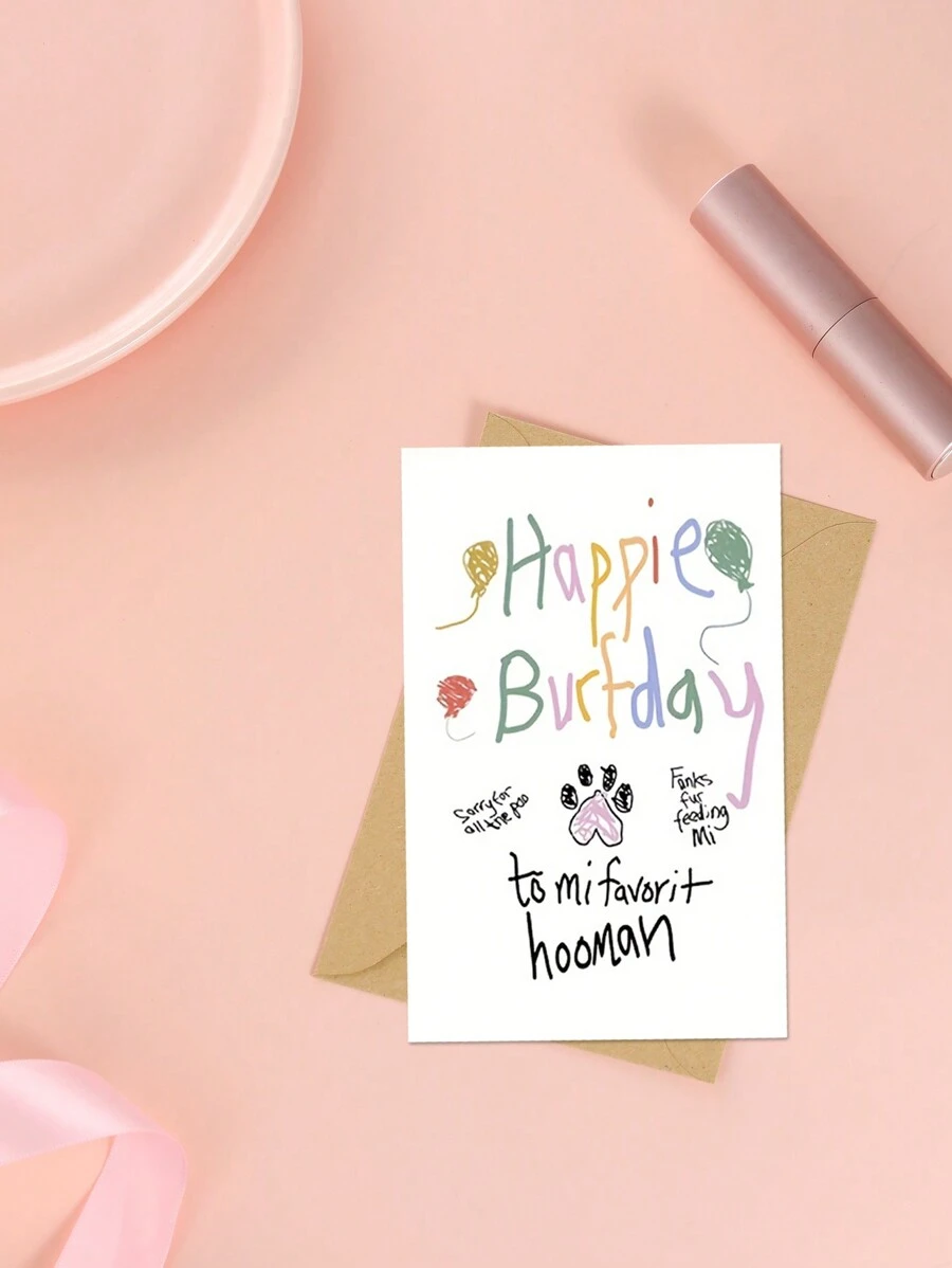Funny Birthday Card - OMG! It's Your Birthday! - Birthday Cards, Funny ...