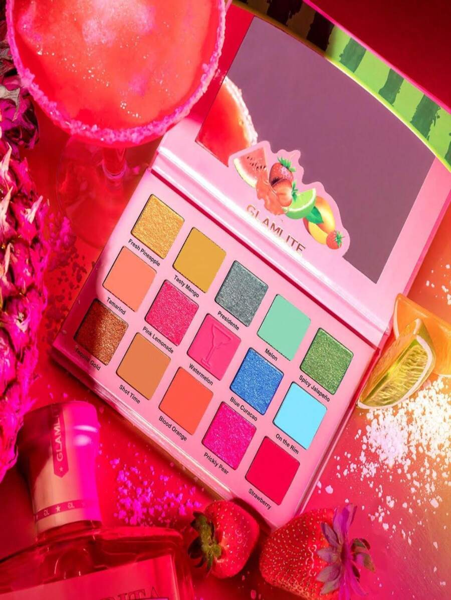 Paleta MARGARITA PALETTE Glamlite | Moda de Mujer | SHEIN México