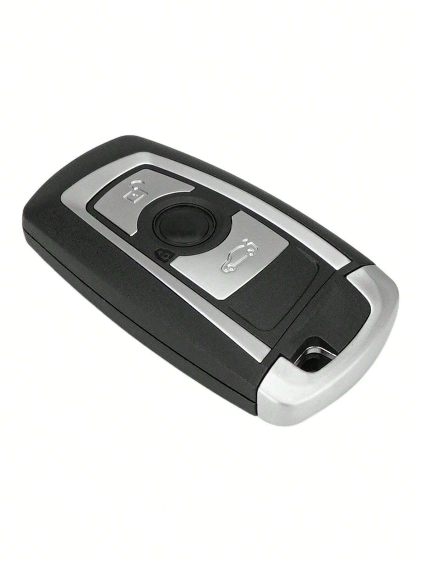 3-Tasten-Smart-Fernbedienung Autoschlüssel Fob Shell Case Cover Uncut Blade Ersatz für BMW 1 2 3 ...