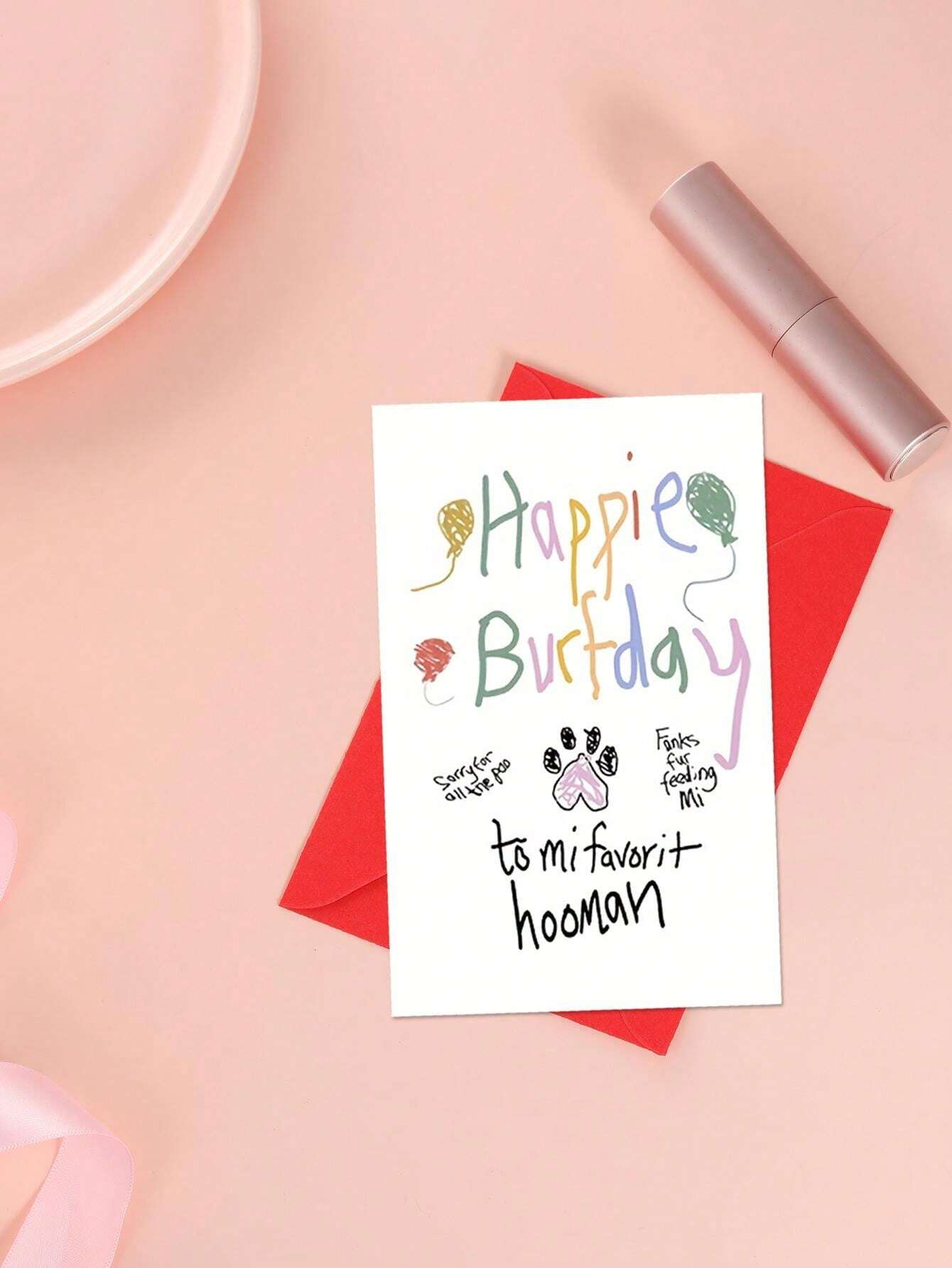 Funny Birthday Card - OMG! It's Your Birthday! - Birthday Cards, Funny ...