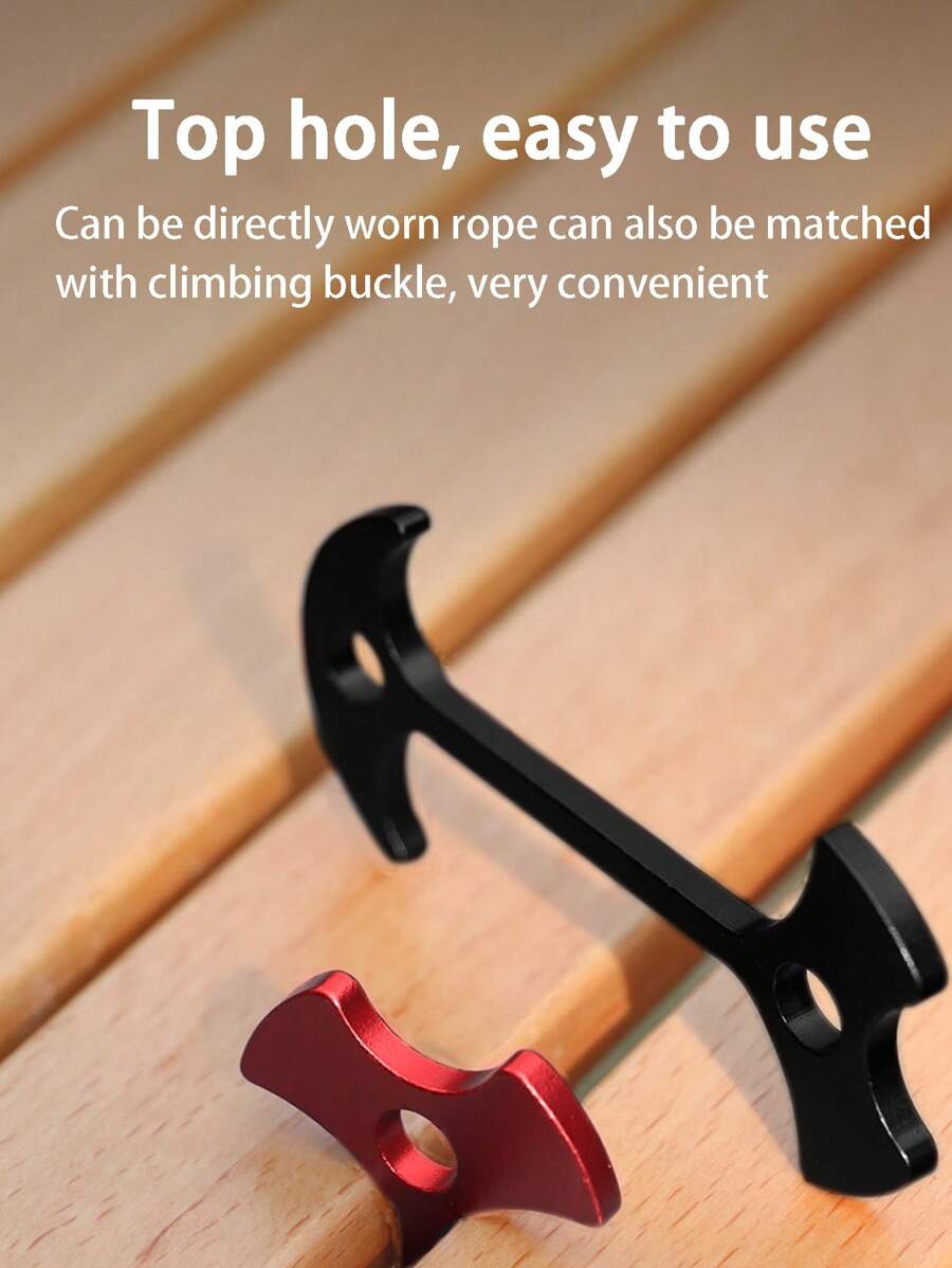 Portable Sturdy And Durable Fishbone-Shaped Designed Aluminum Alloy ...