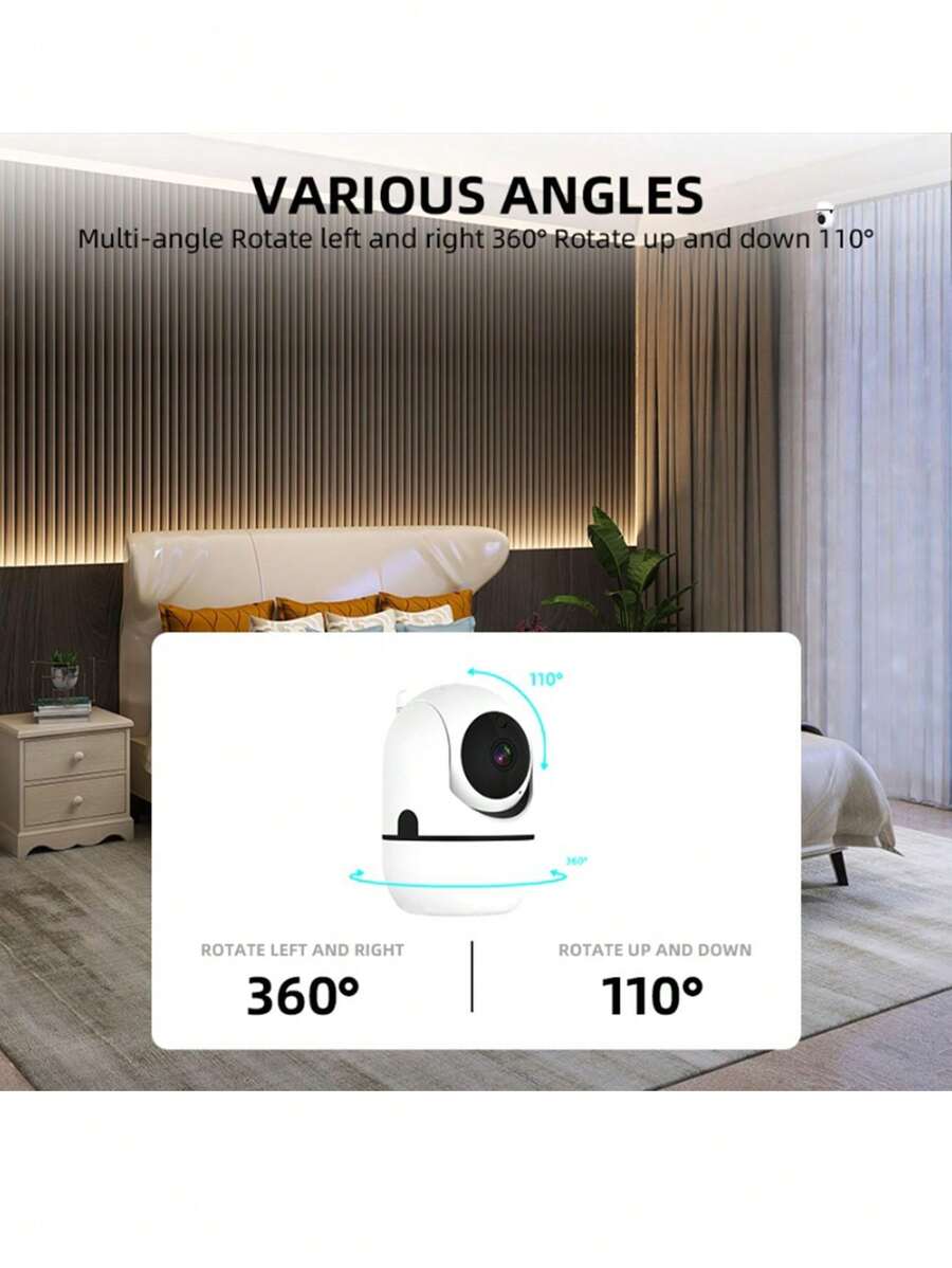 Dual-Band 2.4G+5G WIFI And 2.4G WIFI, 5MP/3MP/2MP High Definition 1080P ...