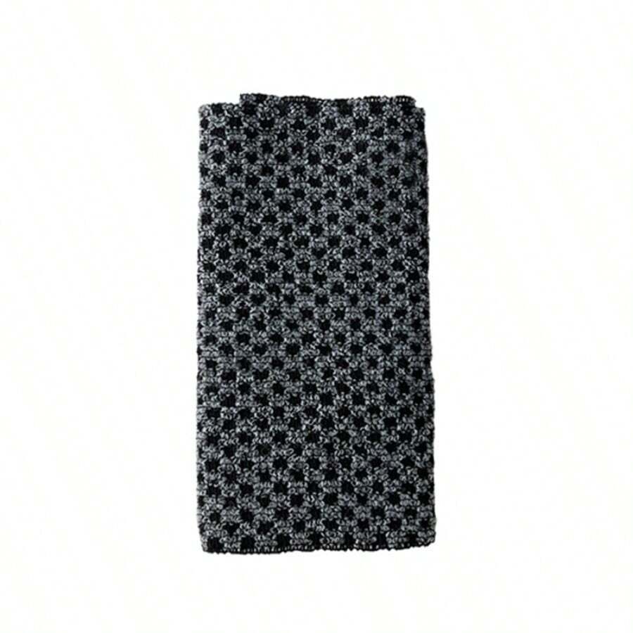 Body Scrub Exfoliating Loofah Sponge Mesh Back Scrubber For Shower Bath ...