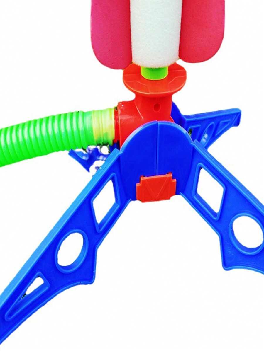 1pc Foot-Stepping Small Rocket Toys Outdoor Ejection Flying Launch ...