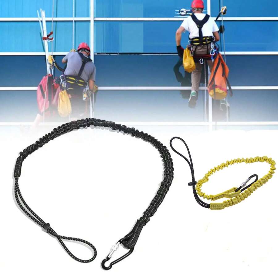 1pc Work-At-Height Safety Rope Fall Prevention Safety Rope Work-At ...