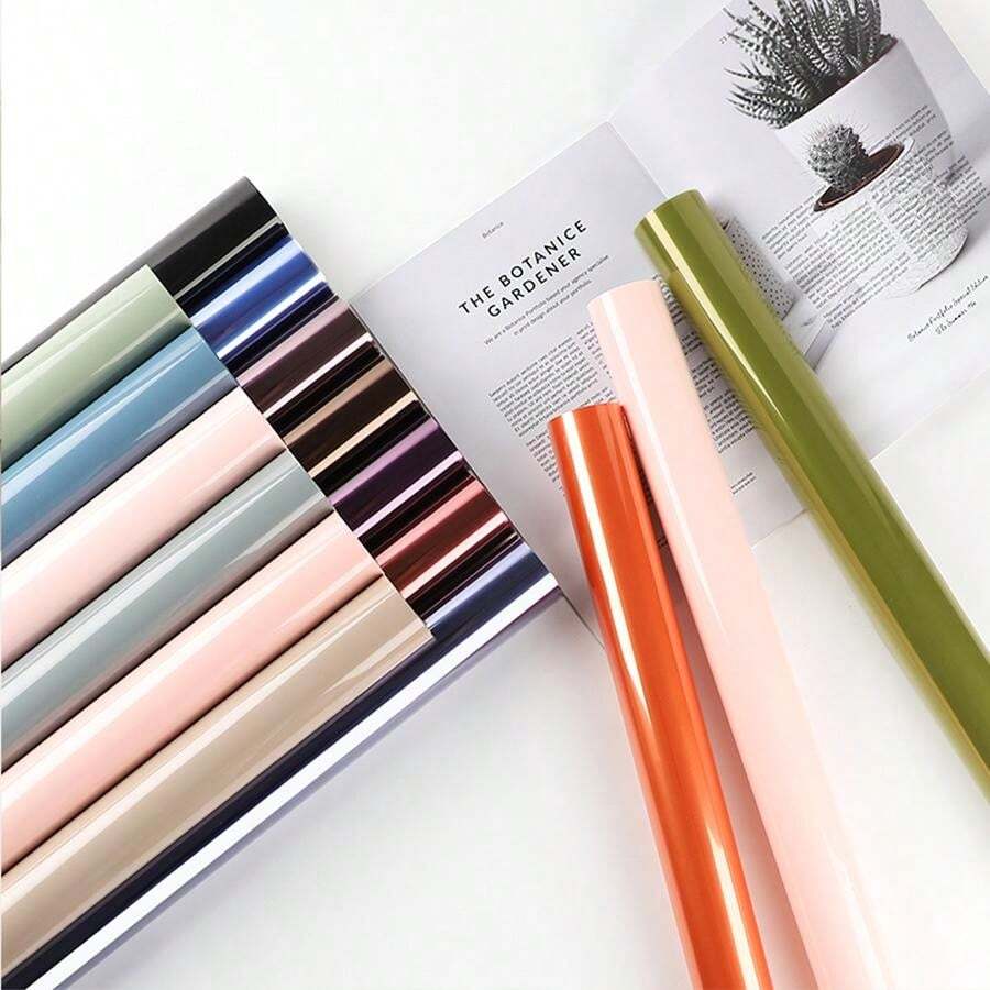 Bolsas OPP transparentes de cristal, impermeables, paquete de 1 pieza ...