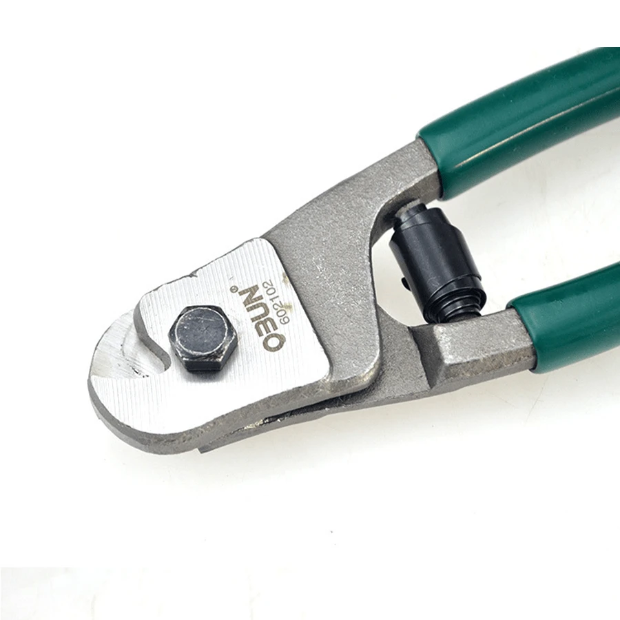 8 Inch Steel Wire Rope Cutter, Mini Wire Cutter, Eagle-Nose Plier ...