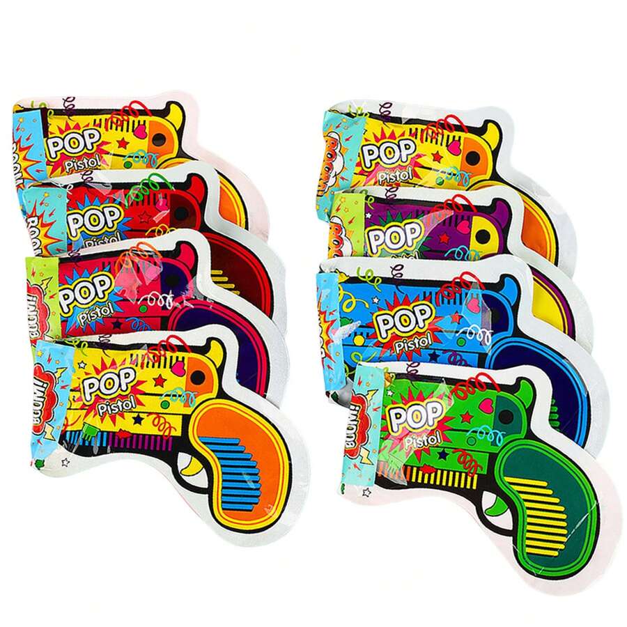 1/5PCS Handheld Sparklers Gun Wedding Party Automatic Inflatable ...