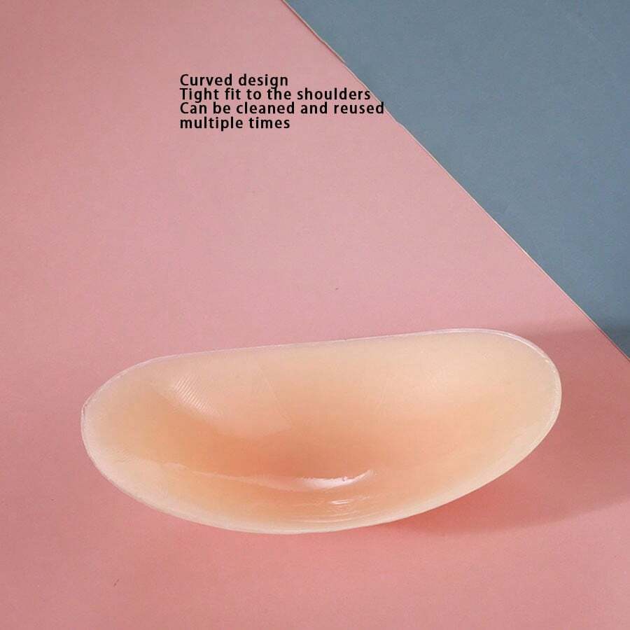 2pcs Invisible Shoulder Pads - Right-Angle Shoulder, For Narrow ...