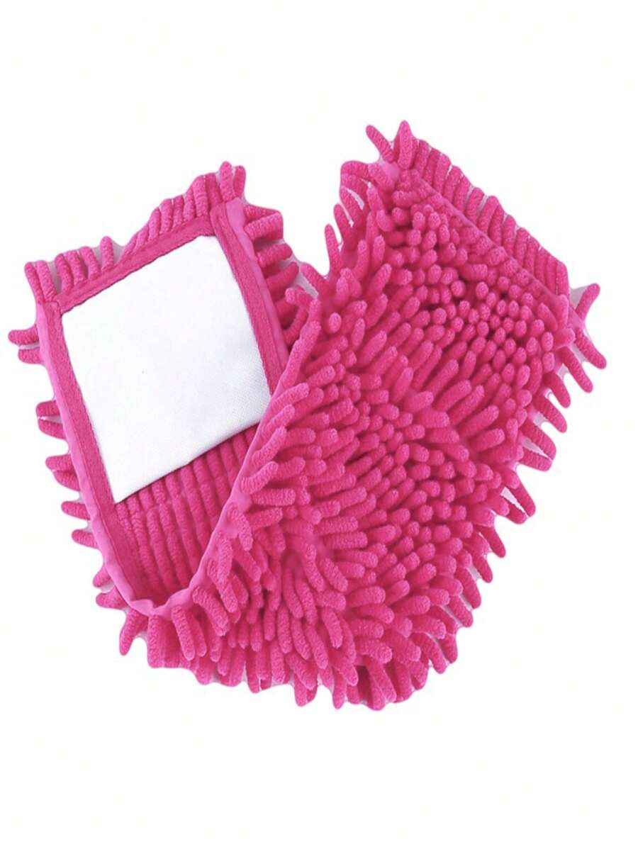 Bathroom Accessories Replacement Microfiber Mop Washable Head Pads Fit ...