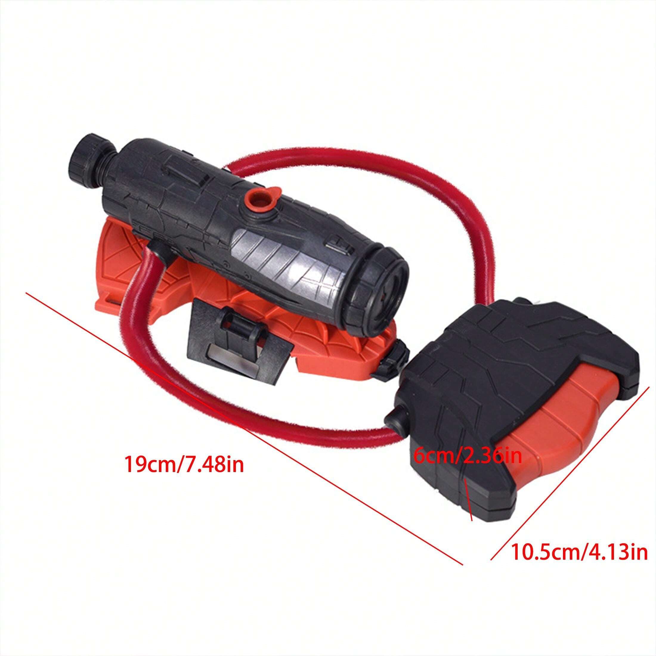Spider Wrist Water Blaster, Adjustable Strapped Wrist Launcher, Squeeze ...
