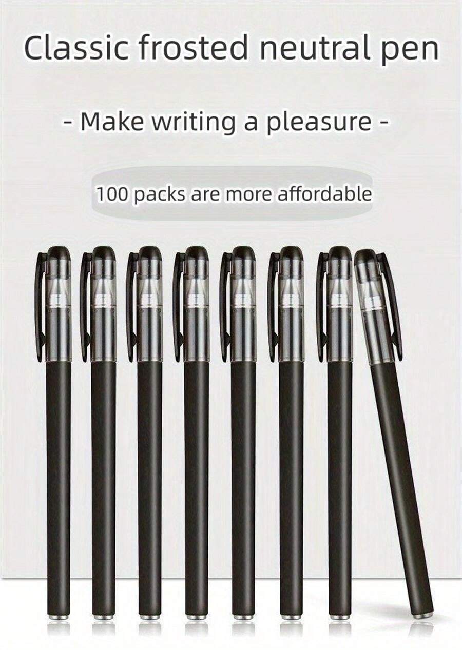 Rollerball Pen 0.5mm Business Signature Pen Office Student Exam ... Rollerball Pen 0.5mm Business Signature Pen Office Student Exam ...