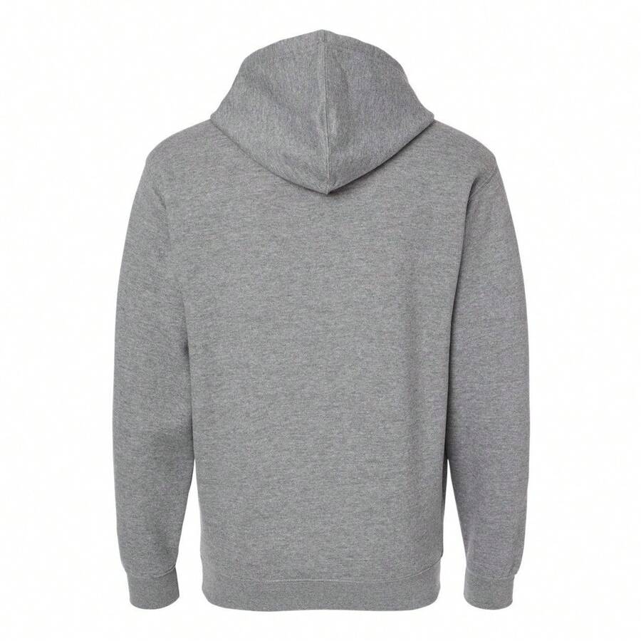 LAT Elevated Basic Hoodie (Granite Heather) | SHEIN USA