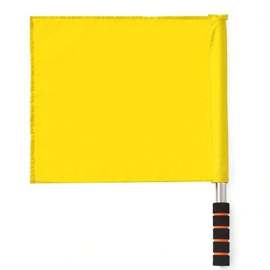 Bandera de inicio, bandera de árbitro de atletismo, bandera de ...