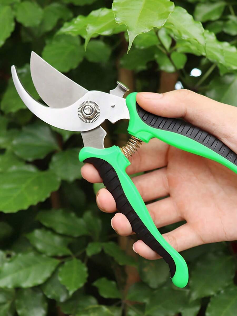 1pc Pruning Shears, Professional Garden Branch Scissors Clippers Set ...