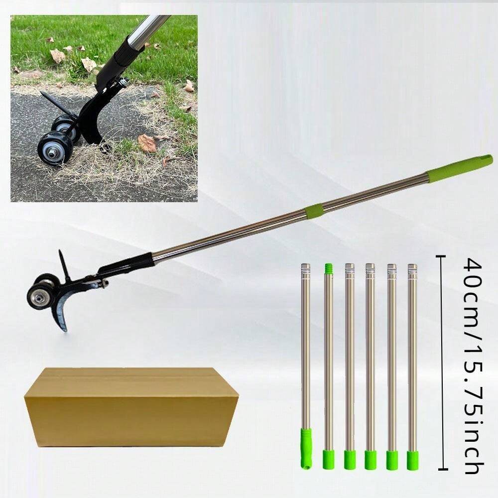 2.4/3-Meter Assembly Manual Weeding Tool With Adjustable Disassembly ...